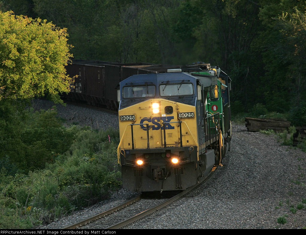 CSX 9025